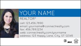 First Class Color connect 6